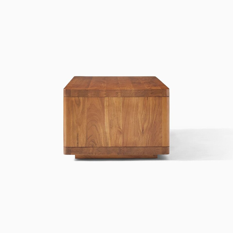 Calla Coffee Table (122 cm) - West Elm Australia